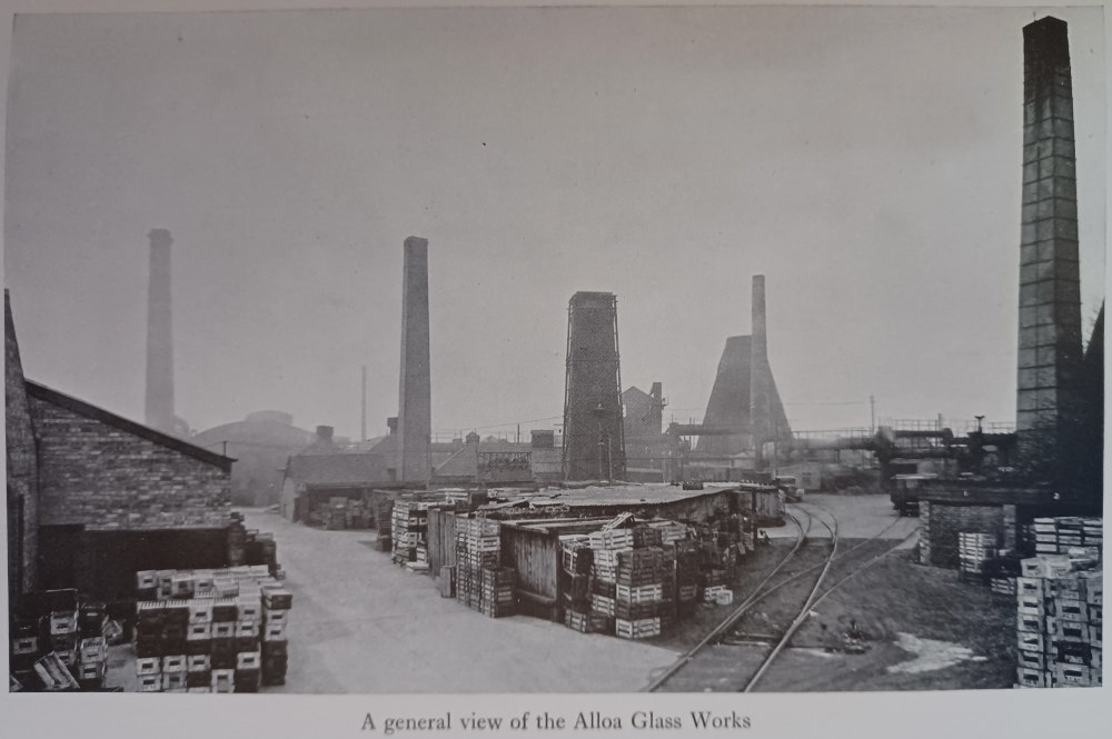 One Hundred Years in Coal : The History of the Alloa Coal Company - Clackmannanshire.scot